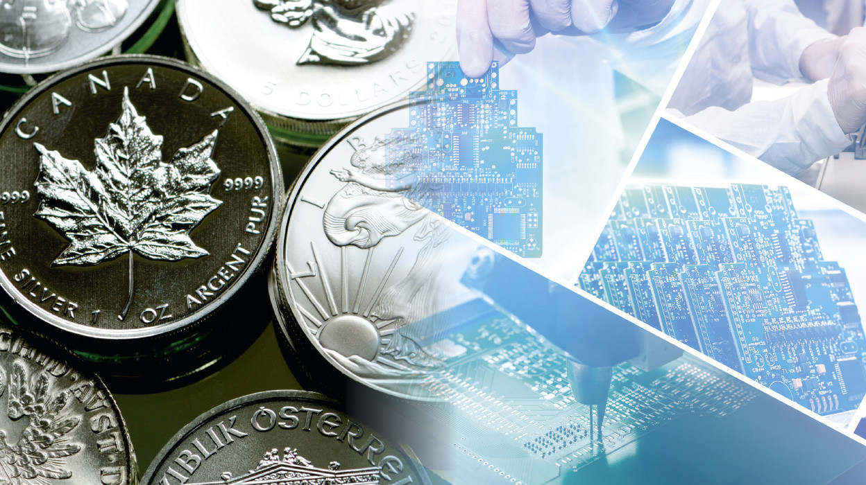 Why Silver Is Essential For A High Tech Future