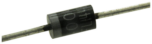 STEREN Rectifier Diode 1A 400V Hole DO-41 | Horizon Electronics
