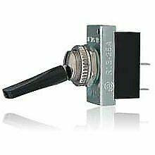 RadioShack SPST 6-Amp Lever Switch | Horizon Electronics