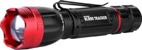 ILLUMATRACE™ BLOOD TRACKER FLASHLIGHT | Horizon Electronics
