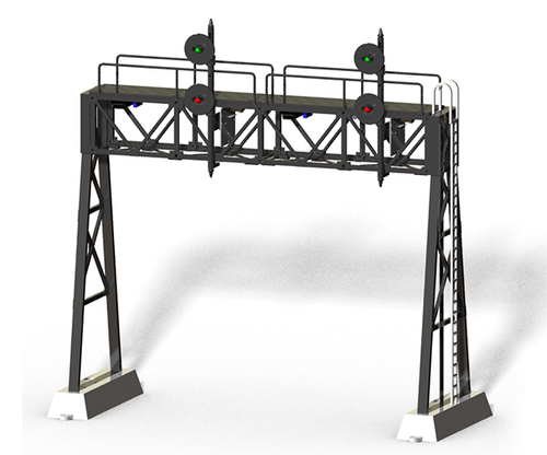 DZ-1090-65-2 Signal Bridge | O gauge | Z-Stuff