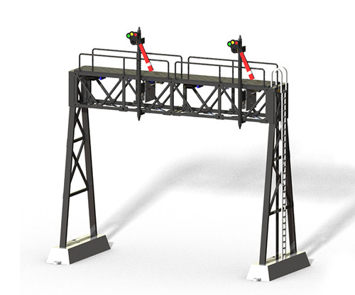 DZ-1090-40L-2 Signal Bridge | O gauge | Z-Stuff