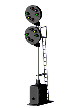 DZ-1080V-2 Color Position Signal w/dual heads Sensor | O gauge | Z-Stuff
