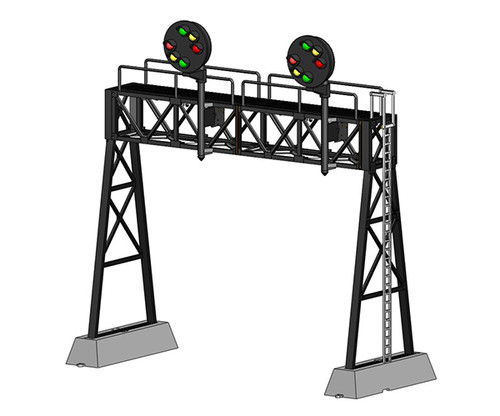 DZ-1090-80-2 Signal Bridge | O gauge | Z-Stuff