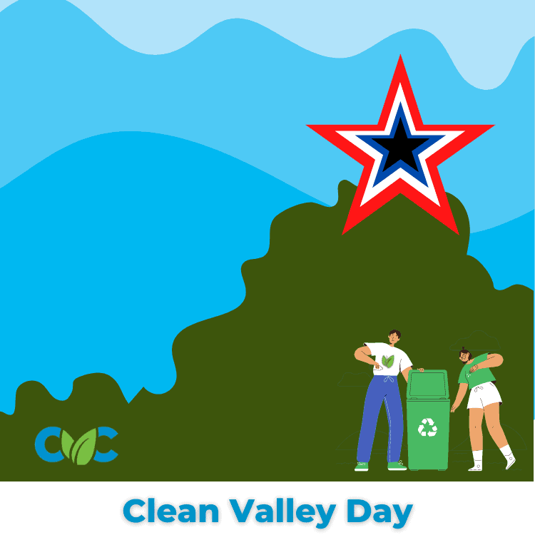 Clean Valley Day | Cleanvalley