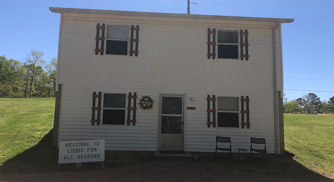 Cabin 121 | LodgeForAllSeasons