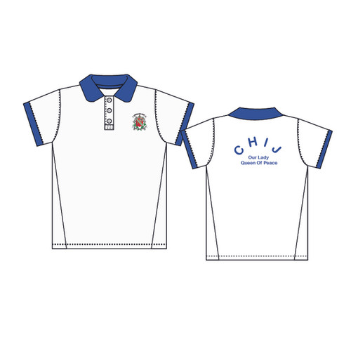 CHIJ Our Lady Queen of Peace - PE T-Shirt | magdalene