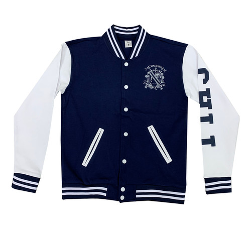 CHIJ Secondary (Toa Payoh) Jacket | magdalene