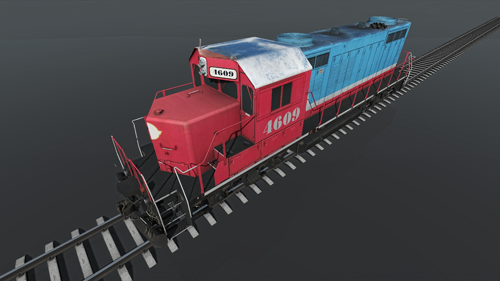 PAYWARE | Flamerailzzz Trainz