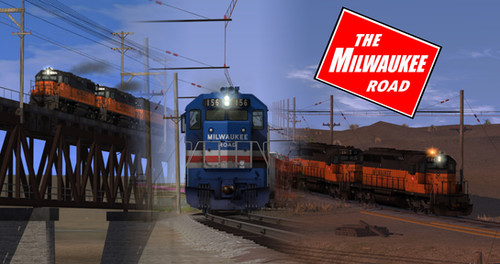 Milwaukee Road Coast Division : Beverly, WA - Kittita,WA | Flamerailzzz ...