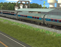 Freeware Flamerailzzz Trainz