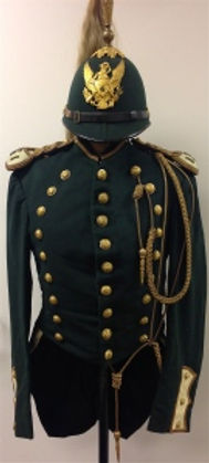A Close look at the Distant Past: Uniform Research Report by Chris Nicklas