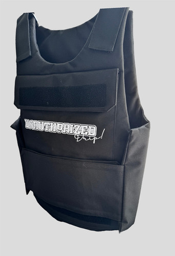 TACTICAL VEST | UNAUTHORIZED DRIP