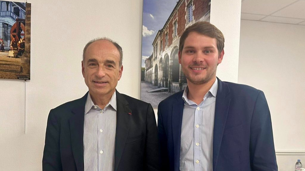 VISITE À MEAUX, UNE VILLE TRANSFORMÉE