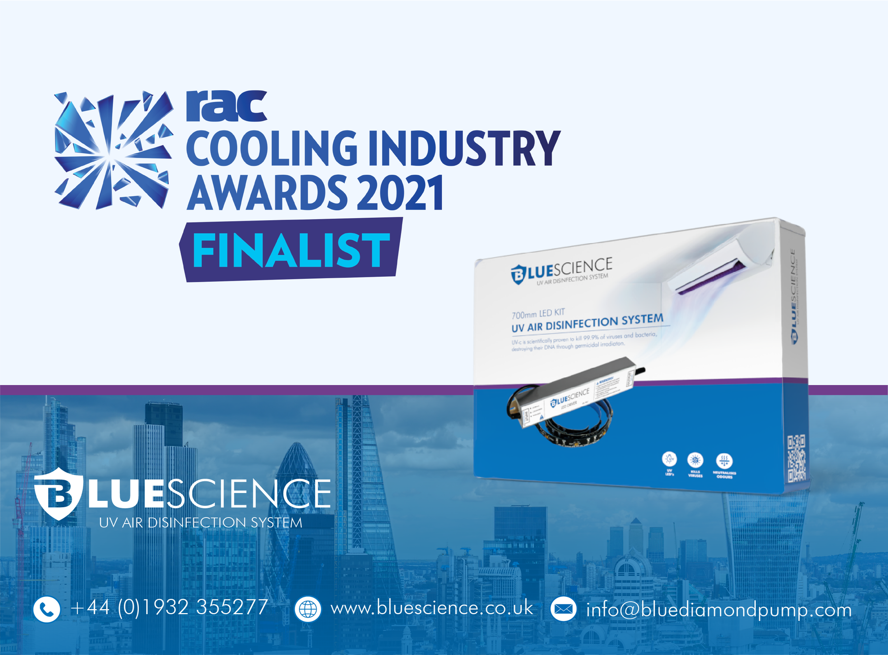 Products | Bluescience