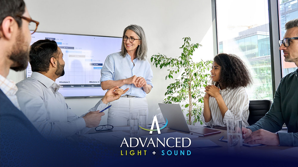 Cutting-edge conference rooms that get work done