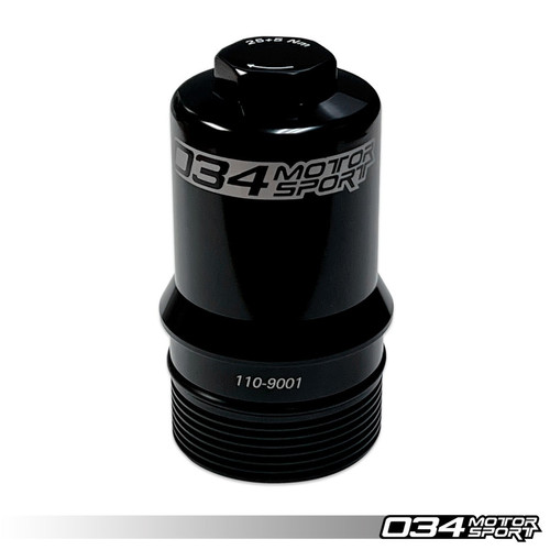 034Motorsport Billet Oil Filter Housing - EA888 Gen3 2.0T | Sprogley ...