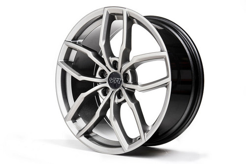 Racingline R360 8.5J x 19inch Alloy Wheels - Star Silver | Sprogley ...
