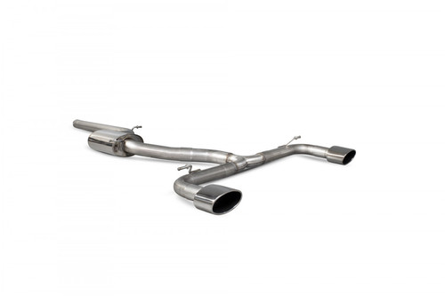 Scorpion Cat/GPF-Back System - Leon Cupra 2.0 TSI 290 GPF Model 2014 ...
