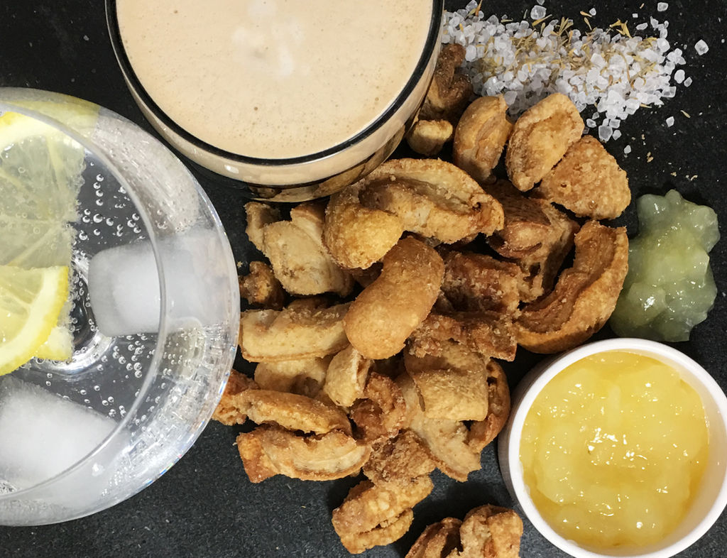 Pork Crackling And Scratchings | The Oink Company | England