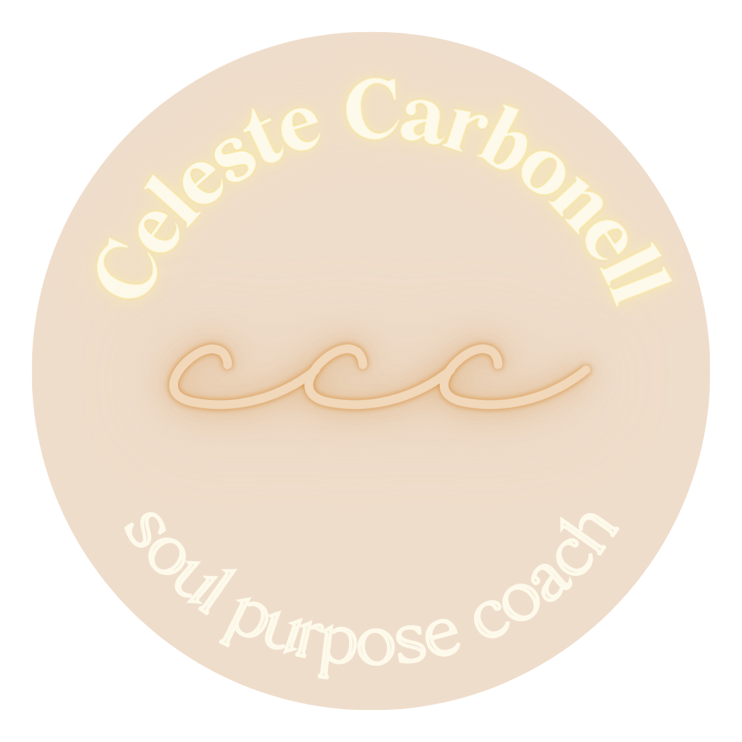 Soul Purpose Coach | Celeste Carbonell, Celeste Soul School, Gift Your Gifts