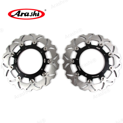 Arashi Front Brake Rotor Disc For YAMAHA YZF-R7 YZF R7 700 2022 ...