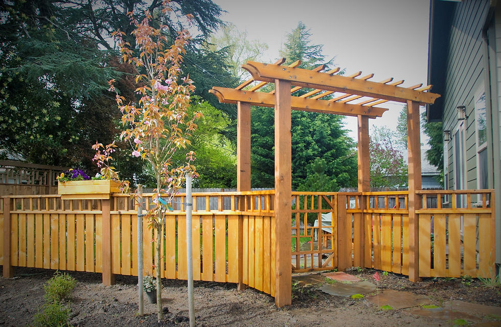 Outdoor Carpentry | gaia