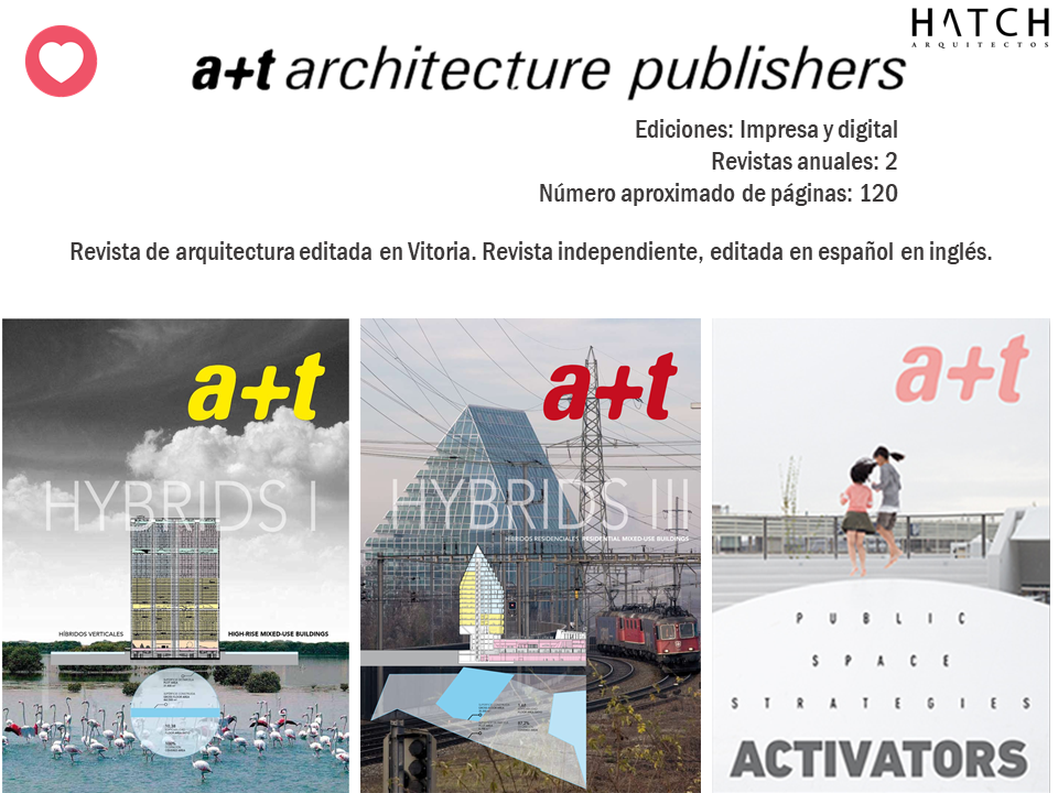 🔥📗 Las Mejores 16 Revistas de ARQUITECTURA del MUNDO.