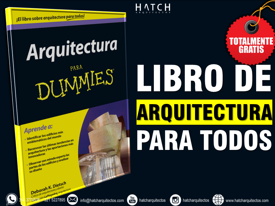 🕺 Arquitectura para Dummies.