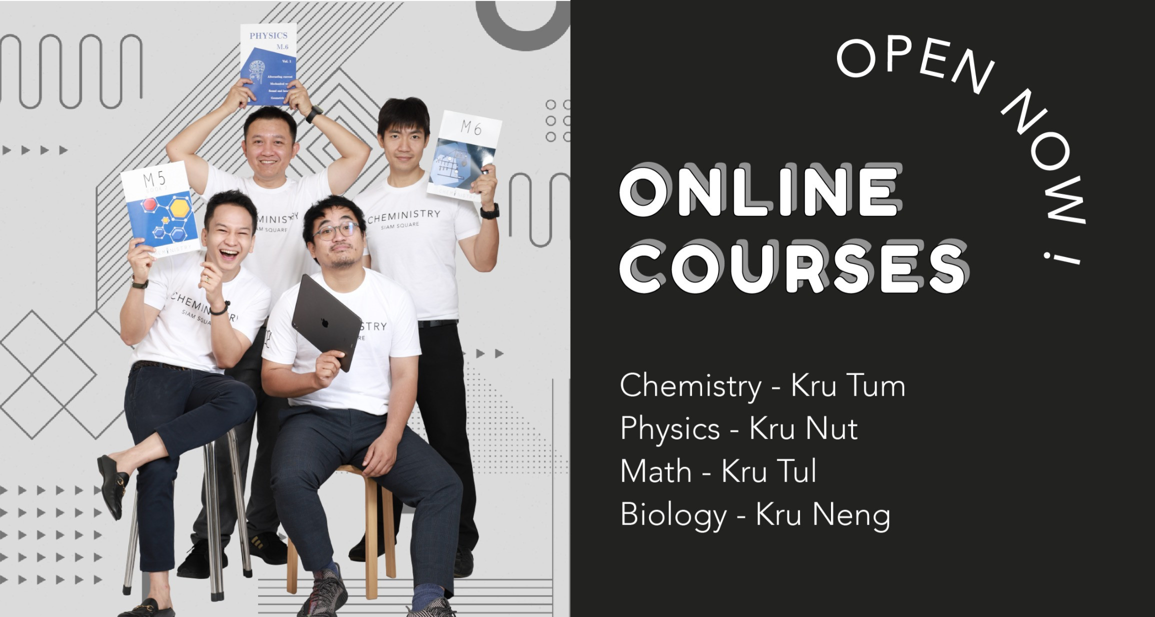 Online - Chem | Cheministry