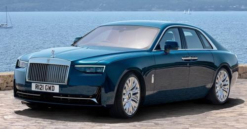 Rolls Royce Ghost I Rolls Royce Ghost Car Price l Rolls Royce Ghost ...