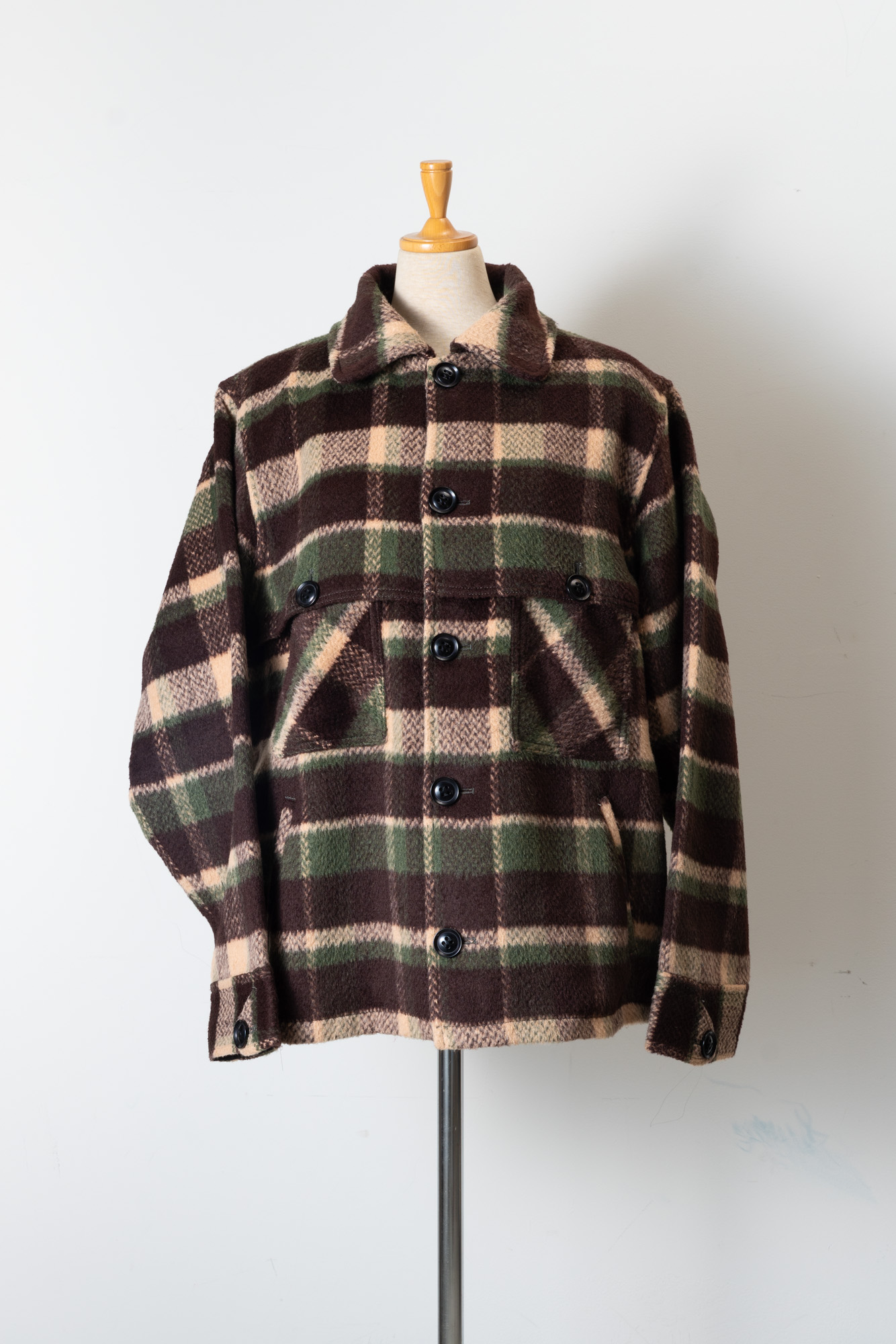 Johnson Woolen Mills Olive Collection（ジョンソン・ウォーレン・ミルズ オリーブコレクション）｜輸入・販