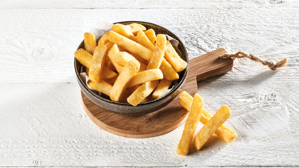 Pre-fried Chips - WestCountry