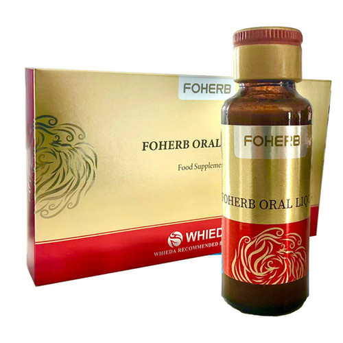 Foherb Oral Liquid | WHIEDA