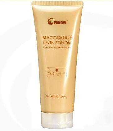 Massage Cream 160ml | FOHOW