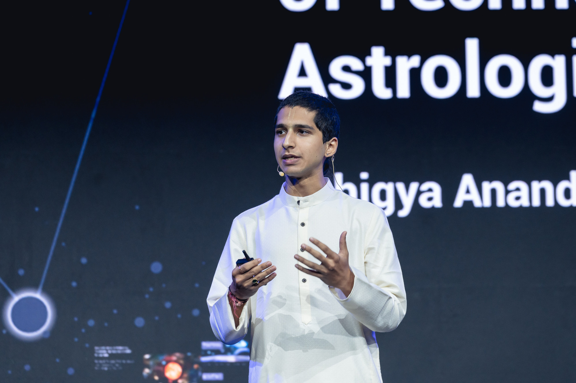 Press/Media Kit | AbhigyaAnand.com