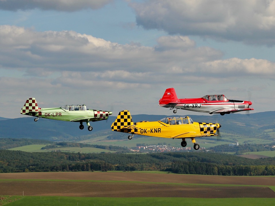 ZLIN-AVION SERVICE | Aircraft MRO | Maintenance | Repair | Overhaul