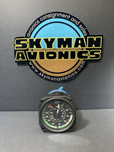 Piper PA-31 Airspeed Indicator 40-300 MPH | Skyman Avionics