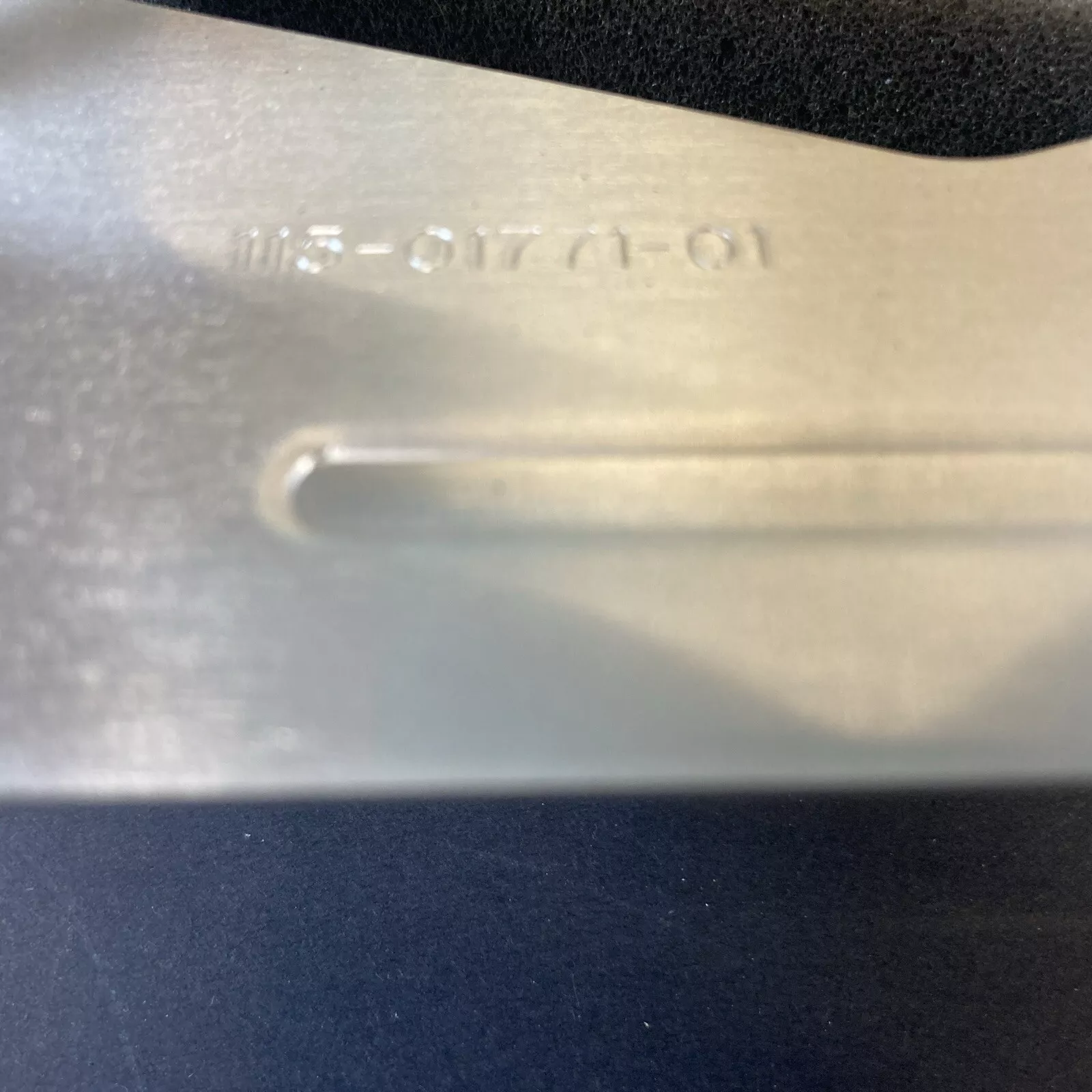 Garmin GTX 335 / 345 Mounting Rack Back Plate | Skyman Avionics