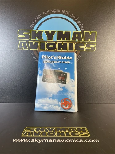 JPI EDM 700/711/800 Pilots Guide | Skyman Avionics