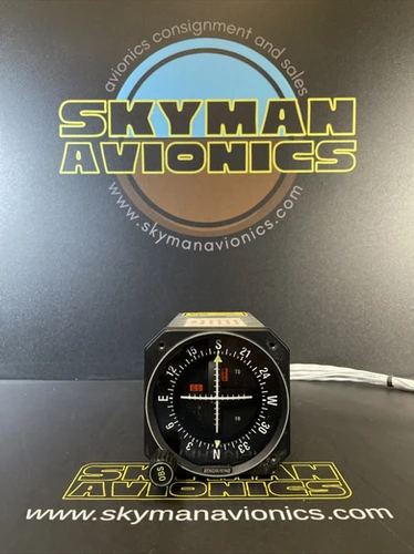 Bendix King KI 206 VOR/LOC/GS Indicator - 066-3034-04 | Skyman Avionics