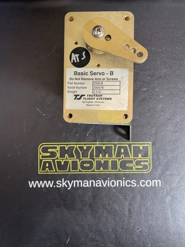Trutrak DSB-B Basic Servo | Skyman Avionics