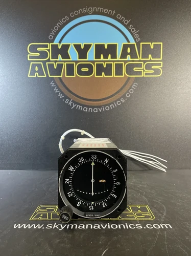 Bendix King KI 208 VOR/LOC Indicator | Skyman Avionics