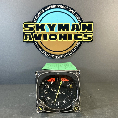 King KI 525A HSI | Skyman Avionics