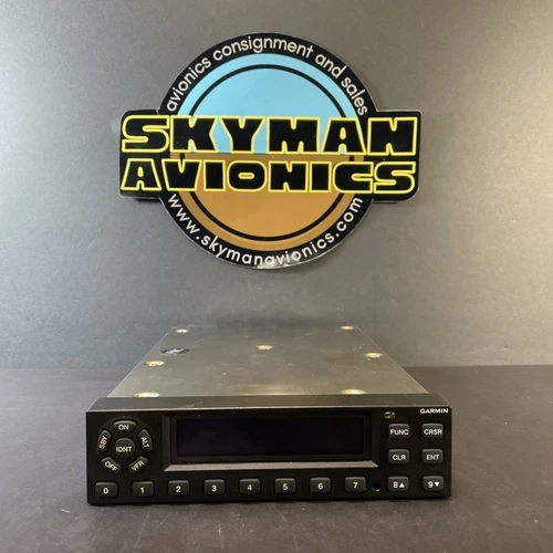 Garmin GTX 335 ADS-B Out Transponder w/ WAAS | Skyman Avionics