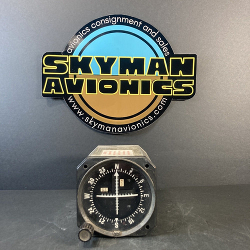 Bendix King KI 206 VOR/LOC/GS Indicator | Skyman Avionics