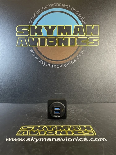 Stratus Power - Dual USB-A Charging Port | Skyman Avionics