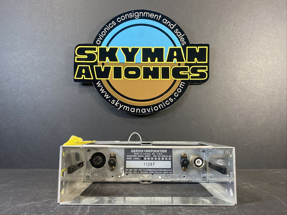 Garmin GPS I55 Mounting Tray | Skyman Avionics