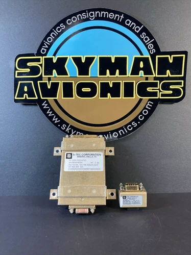 STEC GPSS Converter w/ HDG Switch | Skyman Avionics