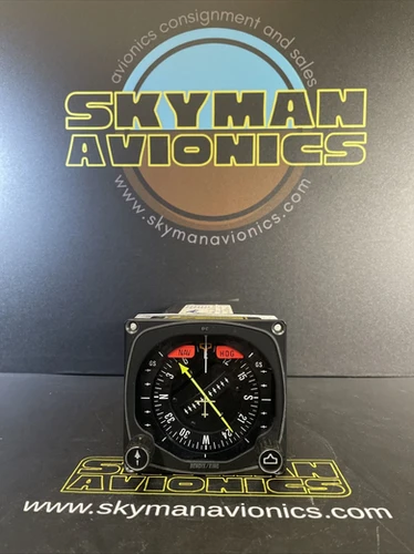 Bendix King KI 525A HSI Pictorial NAV Indicator | Skyman Avionics